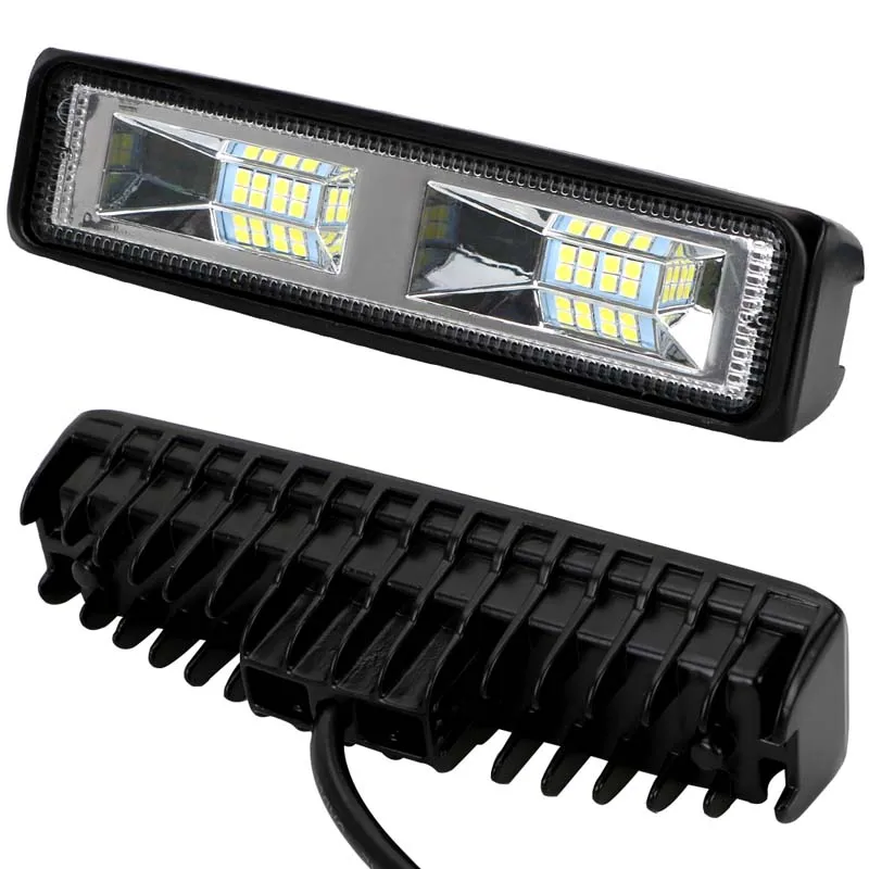 FYAUTOPER Universal Vehicle LED Headlights 36W Work Lamp for Auto ...