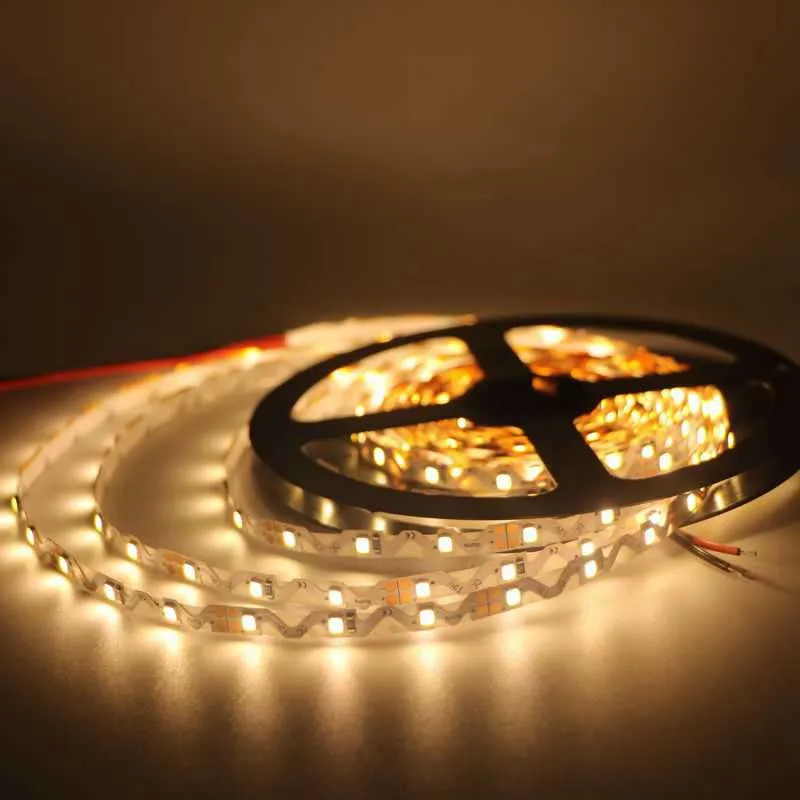 Flexible 12v Addressable Led Strip Light 50M12V, Non Waterproof, 60LED ...