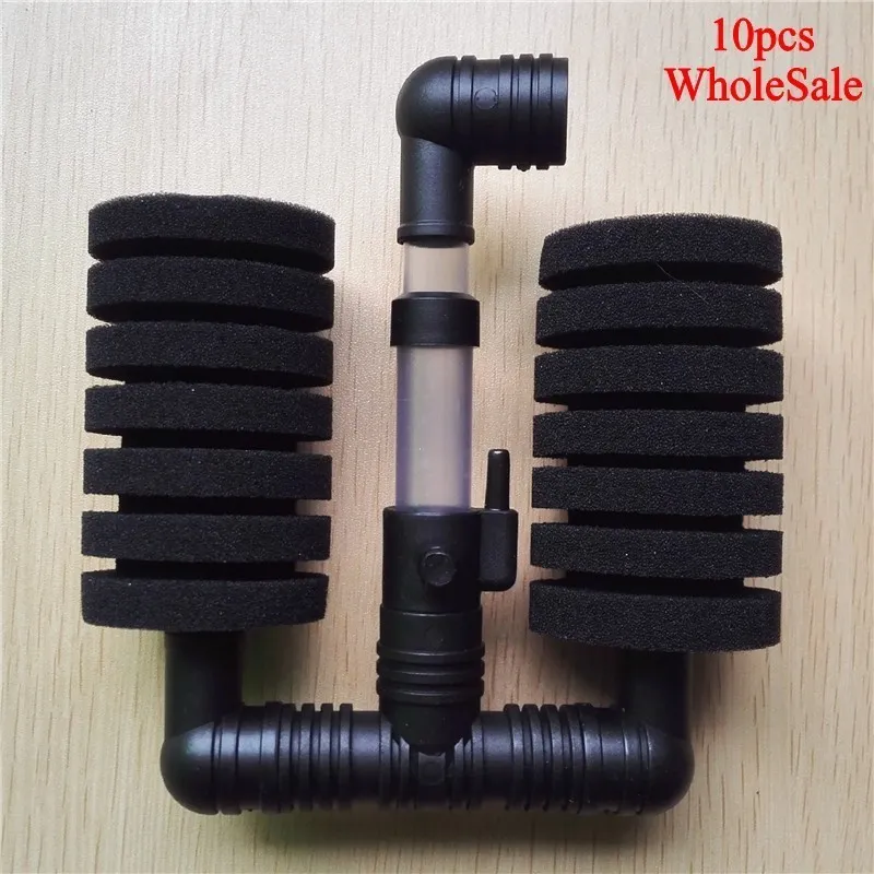 Bio Sponge Filter Betta Fry Shrimp Fish Aquarium Accessories Tank ...