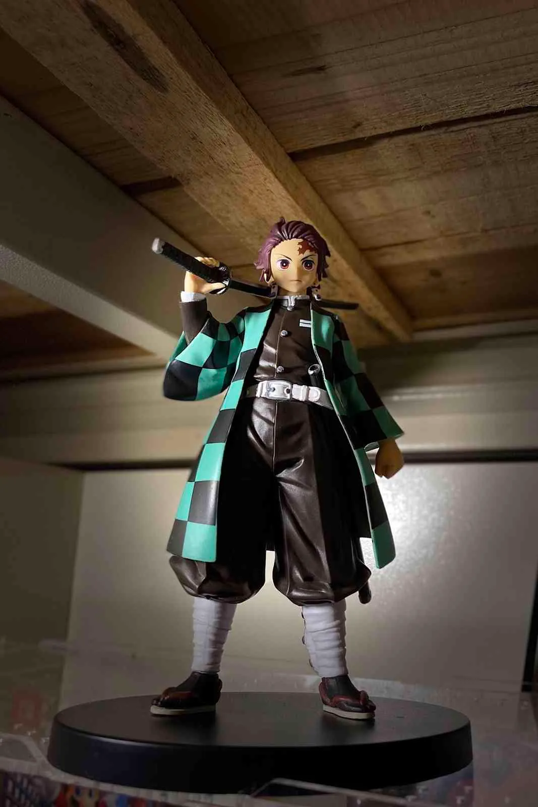 $26에서 Figuras de Acción de Demon Slayer, No Yaiba Kimetsu, Juguetes de ...