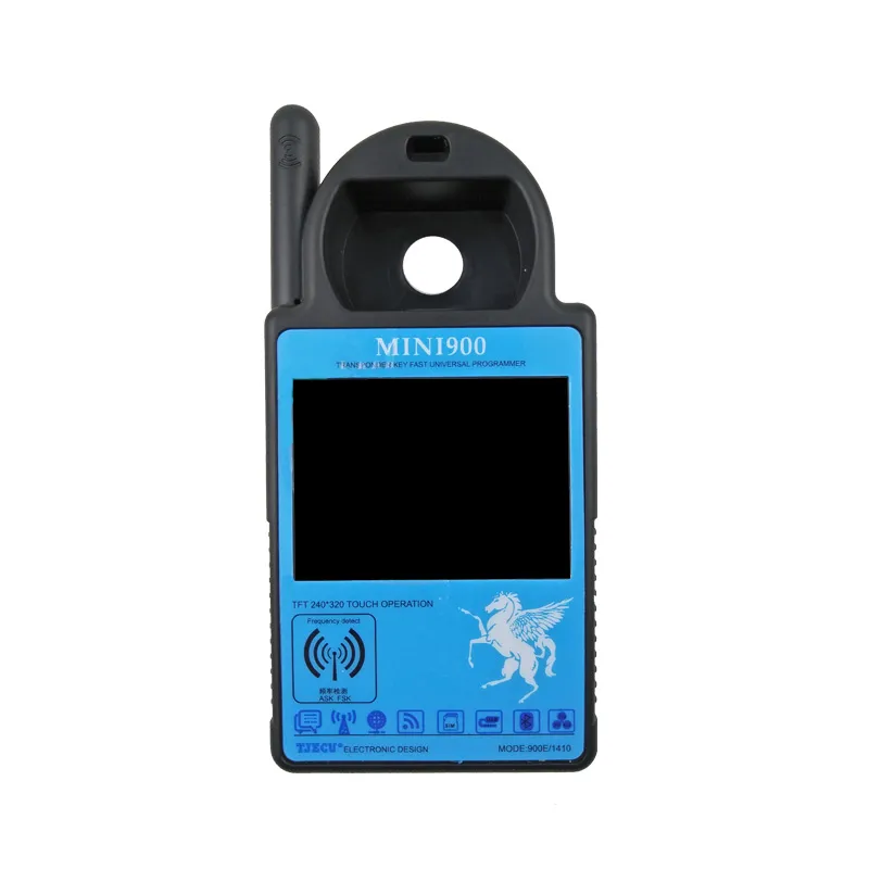 ND900 Mini Transponder Key Programmer Mini ND900 From Masterlocksmith ...