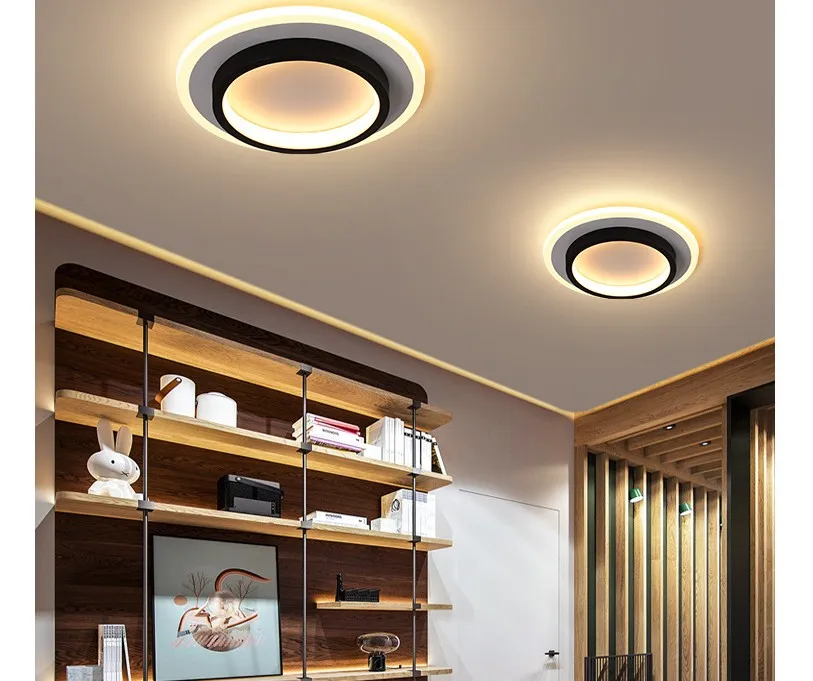 Contemporary LED Hallway Ceiling Light Fixtures For Indoor Decor In ...