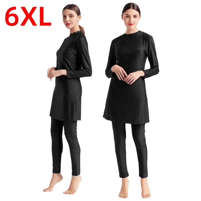 DHgate.com:Swim Wear Plus Size Swimsuits Woman 2021 Muslim Islamic ...