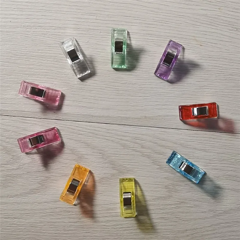 Fixed Binding Clip Set - No Needles, No Paste! Office & Stationery ...