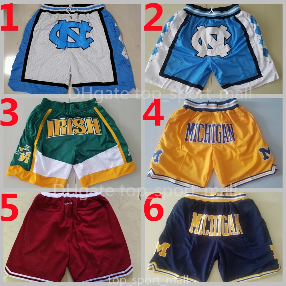 Basketball Shorts For Men Quick Dry With Pockets, Zipper Hips ...