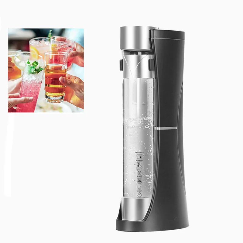 Fizzy Drink Maker Machine: DIY Carbonated Water... From Beijamei ...