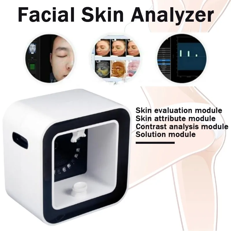 DHgate.com:3D Skin Analysis Machine - Professional Facial Analyzer for ...