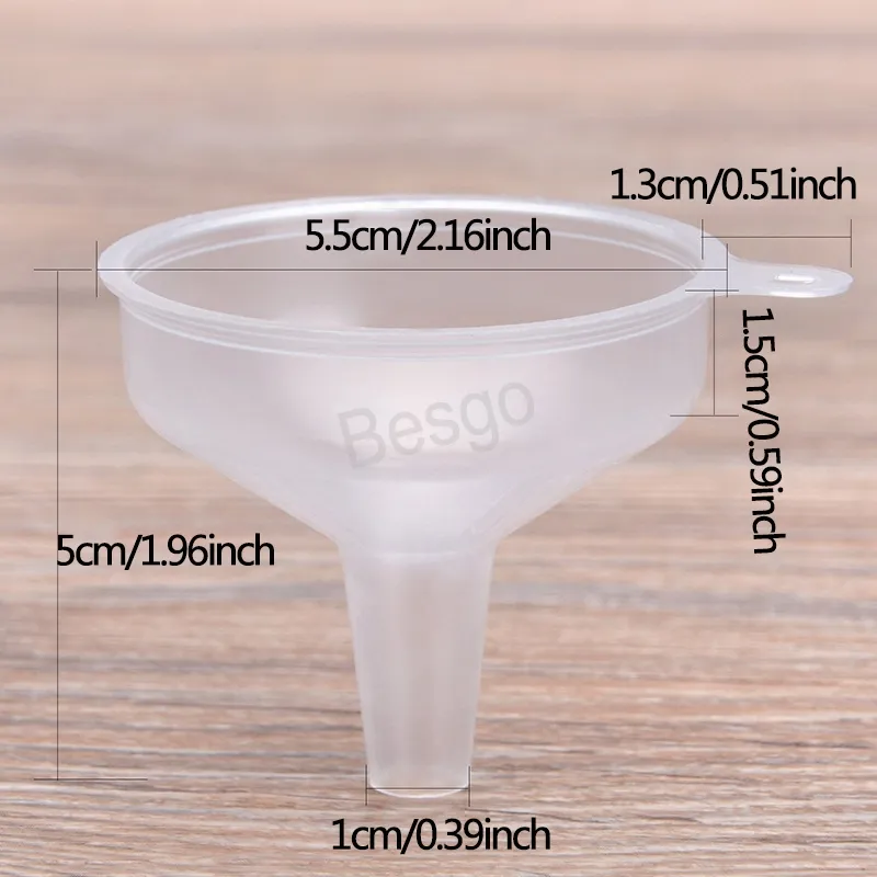 Fatchan Plastic Mini Funnel Bar De Cocina Perfume Fiestristas ...