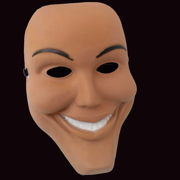 Loveful Purge Smiling Clown Mask Full Head Cosplay/Halloween Masquerade ...