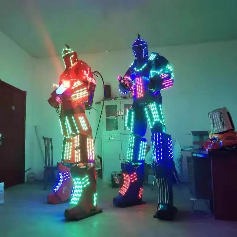 Robot Suit Costume