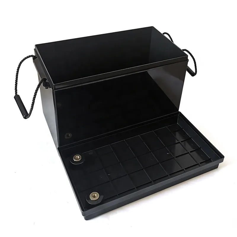 LiFePO4 Battery Storage Box - 12V 100Ah/200Ah/300Ah Lithium Battery ...