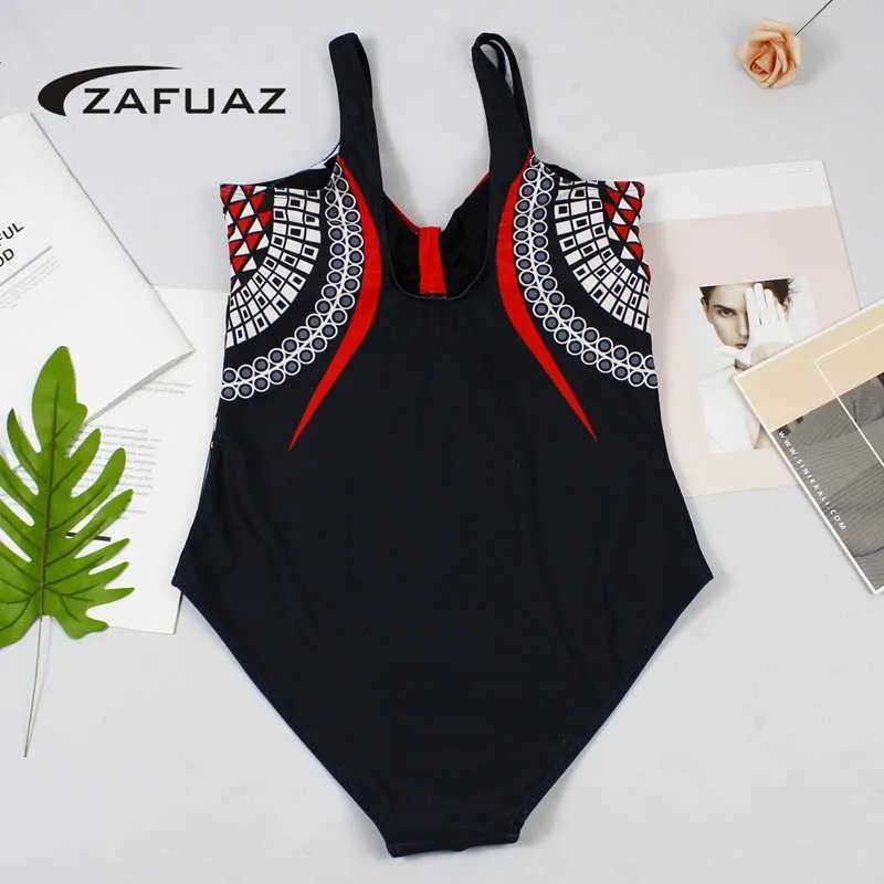 Plus Size Bikini Swimwear Womens Vintage Retro Bathing Suit Sexy ...
