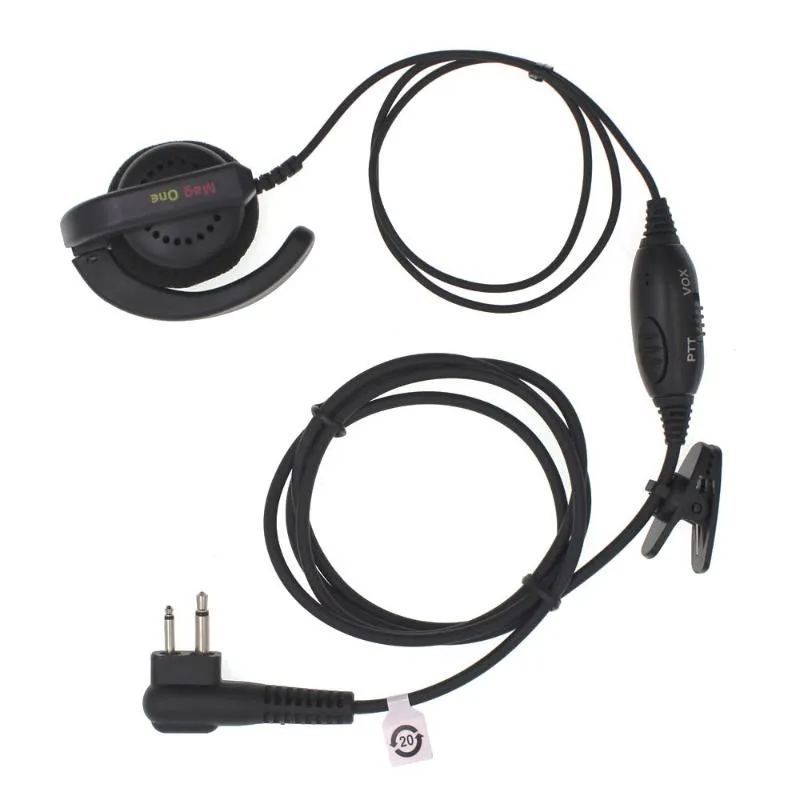 DHgate.com:VOX Headset with Flexible Earbud & M Connector for Motorola ...
