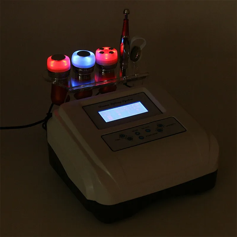 Professional Salon Grade Needleless Mesotherapy Hydro Galvanic Galvanic ...