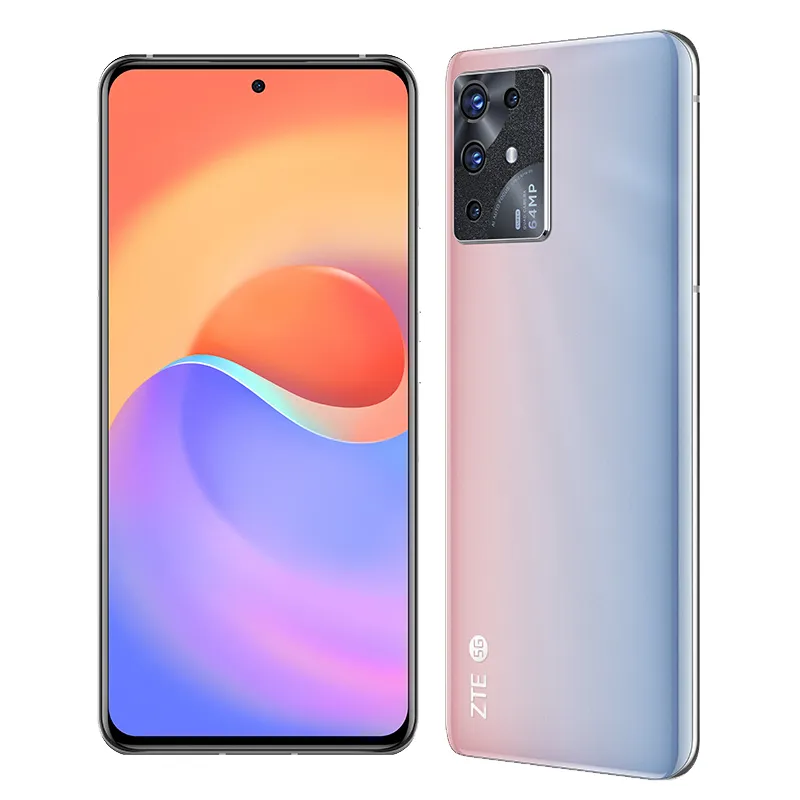 ZTE S30 Pro 5G Smartphone 8GB RAM, 256GB Storage, Snapdragon 768G Octa ...