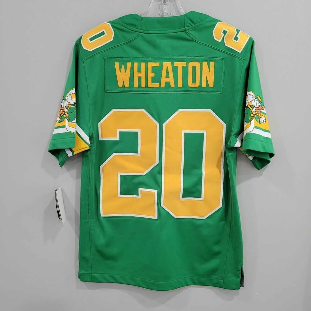 1994 Oregon Ducks Logo SIDEARM Integrations