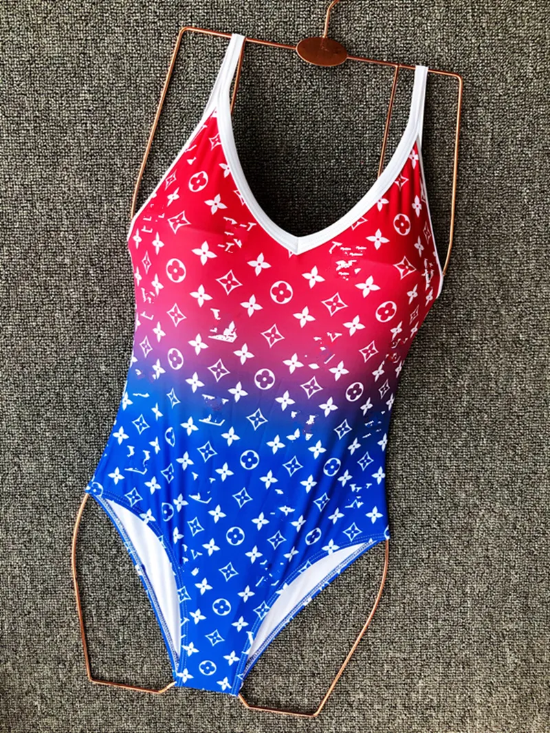 Animal Print One Piece Bathing Suits: Fashionable Swimwear for Women, S ...