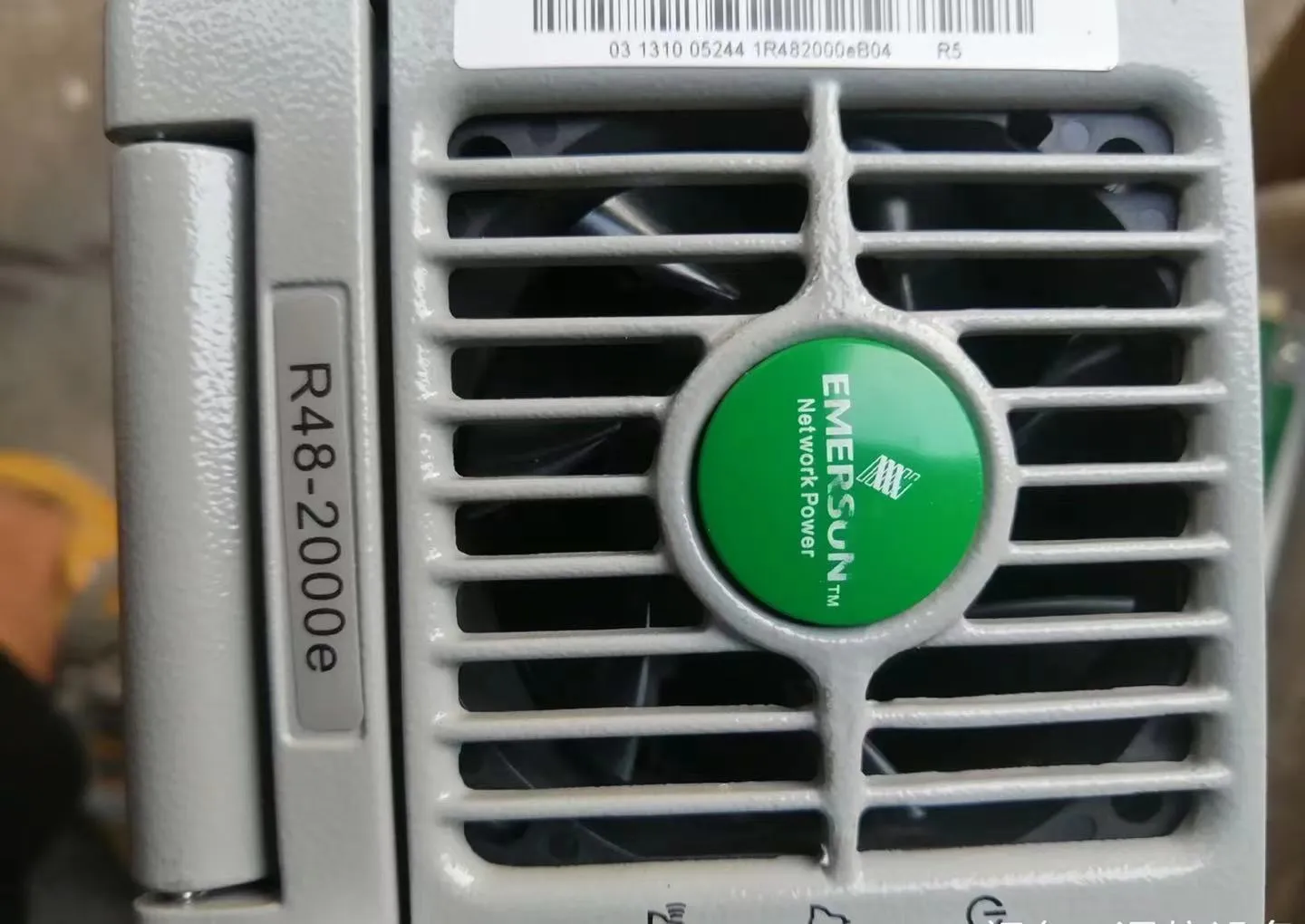 R48 2000E R48 2000 48V 2000W Módulo Rectificador Para Emerson De 126,80 ...