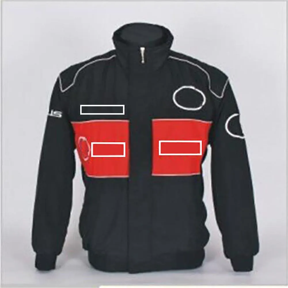 2023 F1 Racing Suit Jacket Formula 1 College Style Coat European And ...