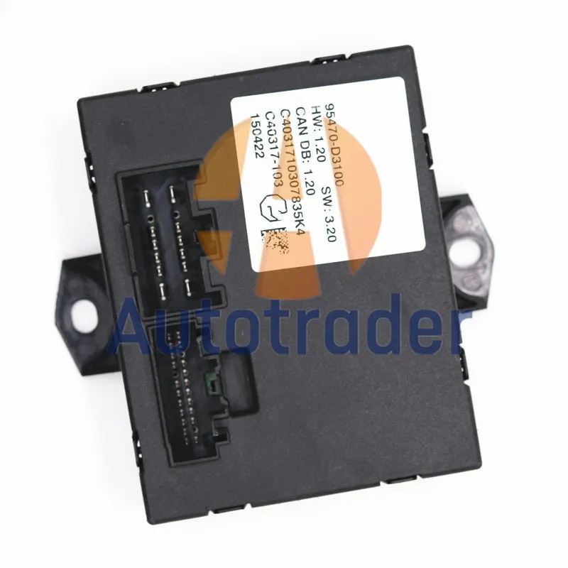 Hyundai Tucson Rear Door Control Module Volvo Xc90 Roof Box Autopart ...