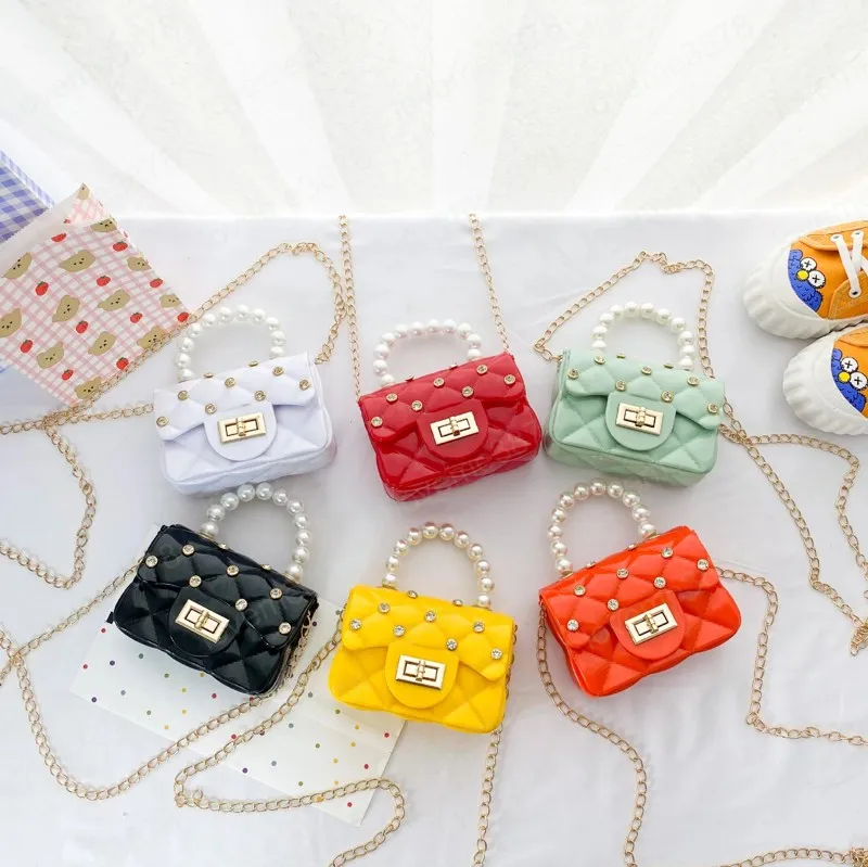 DHgate.com:Cute 2024 Kids Purses and Crossbody Bags | Mini PVC Candy ...