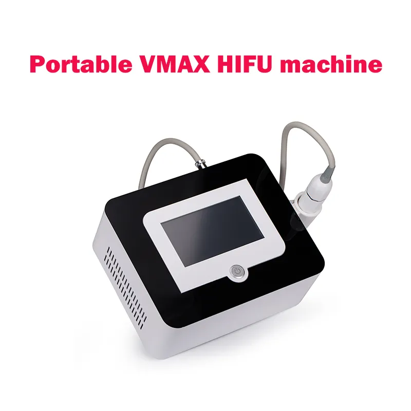 Multi VMax HIFU Facial Lifting Beauty Machine Radar Line Carving Cold ...