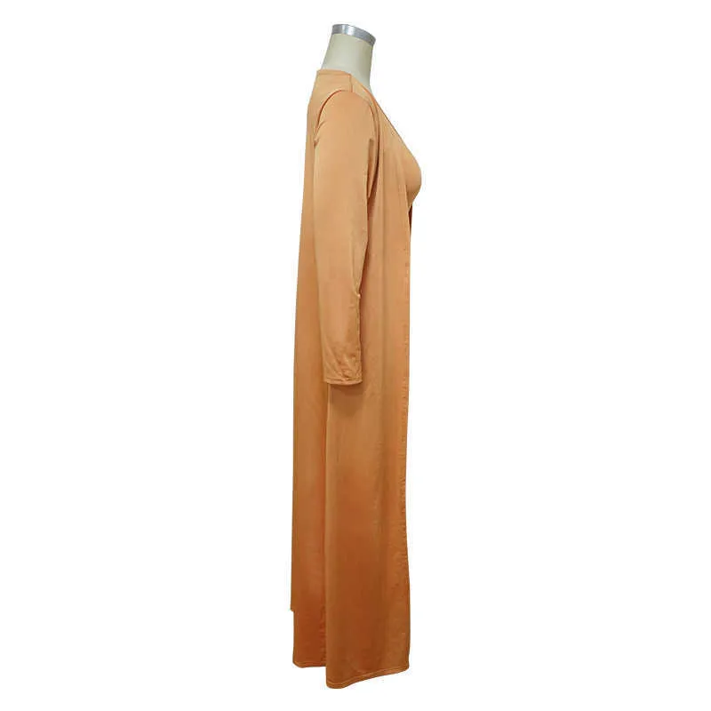 ANJAMANOR Women's Backless Bodycon Ladies Jumpsuits With Sleeves And ...
