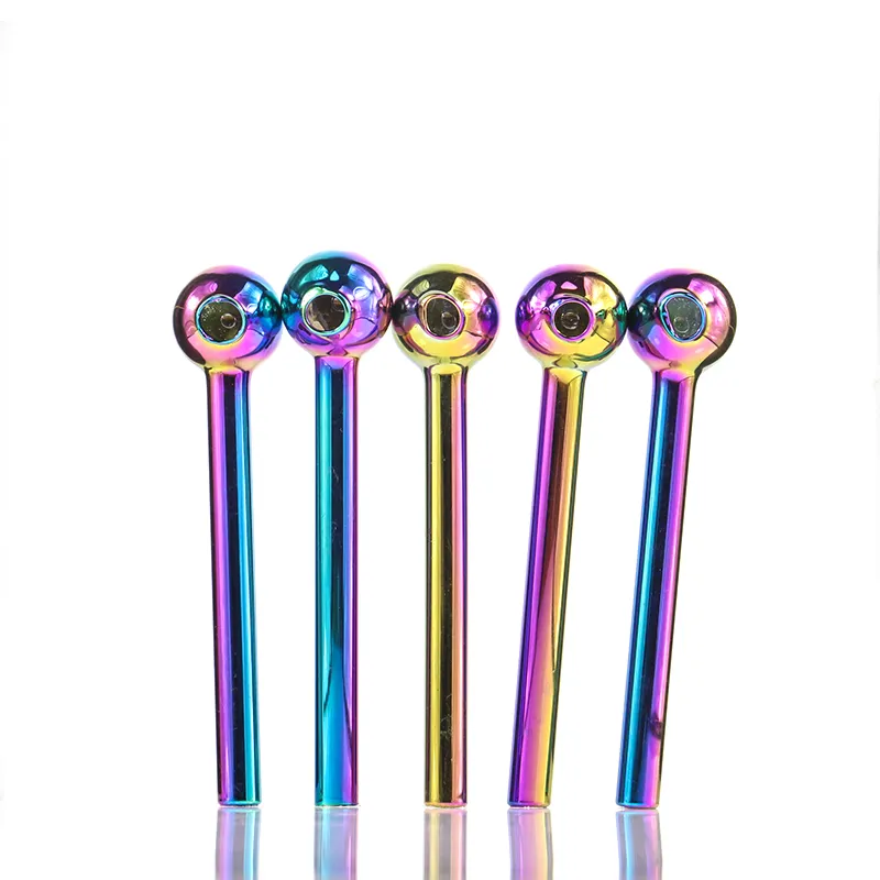 Unique Oil Burner Pipes: Colored Glass Tubes With Exquisite ...
