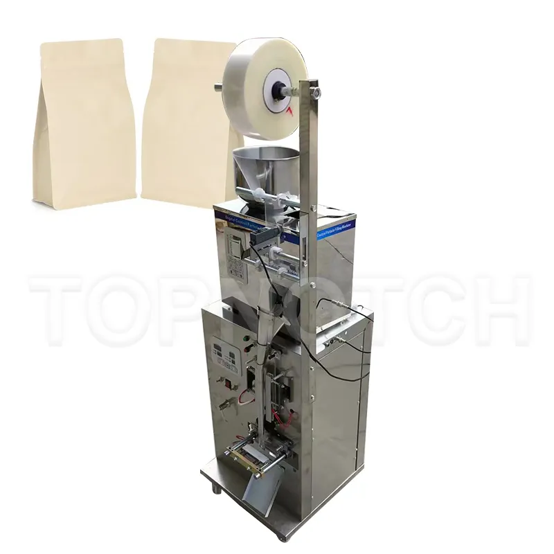 Automatic Tea Bag Packing Machine - Herb & Food Sealer, Heat Sealing ...