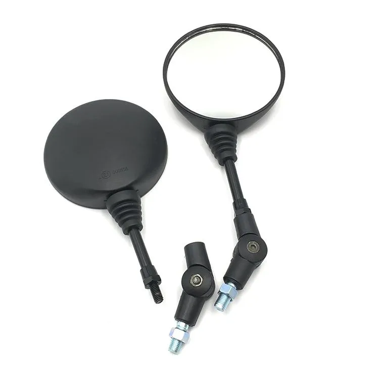 DHgate.com:Motorcycle Mirrors, Pair, Universal Fit, Folding Side ...