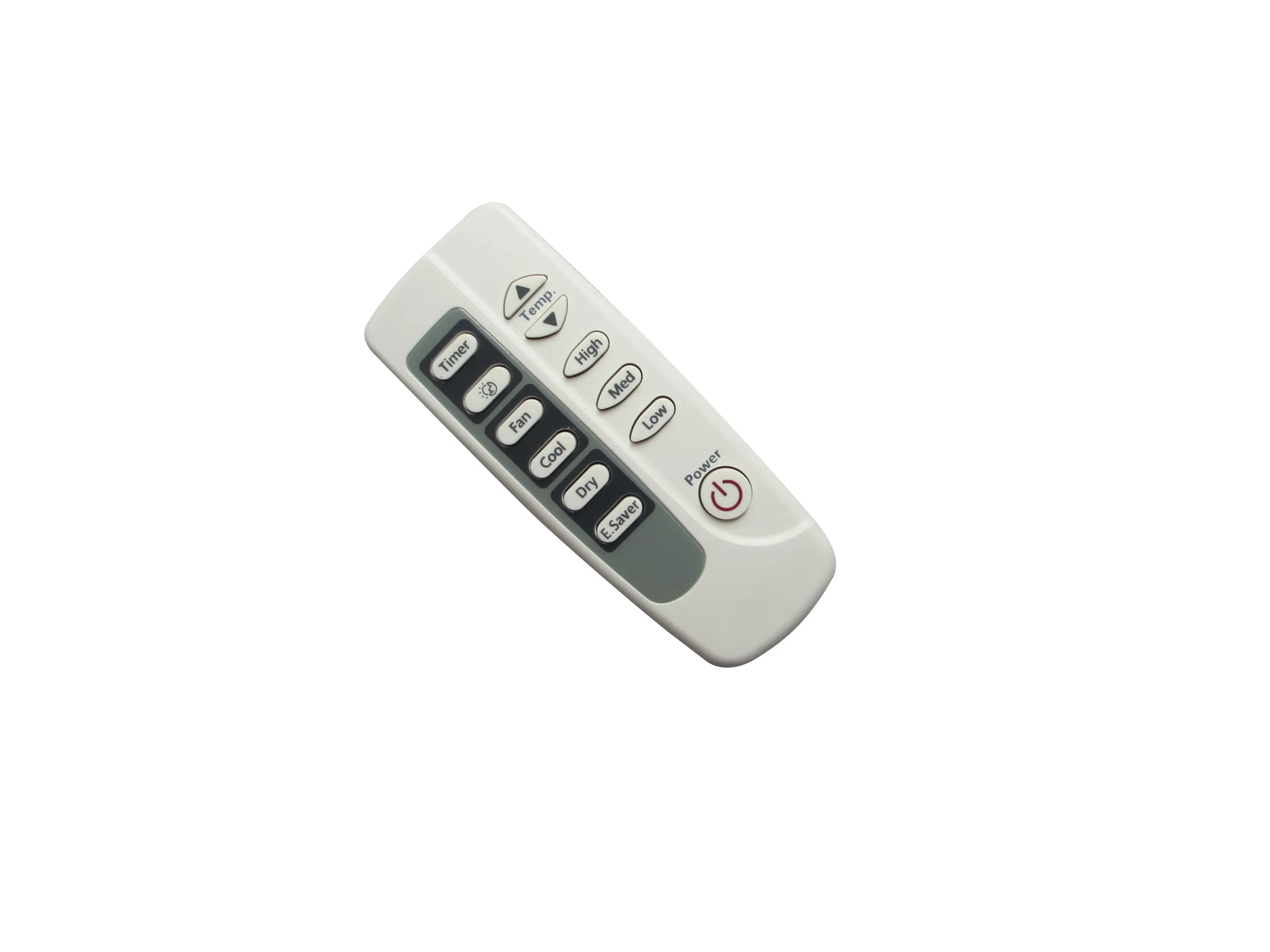 Universal AC Remote - Fits GE ARC-767 & More! Replacement Air ...