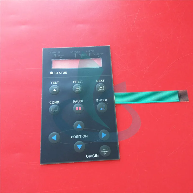 Cutting Plotter For Graphtec CE5000 Membrane Switch Key Board Keypad ...