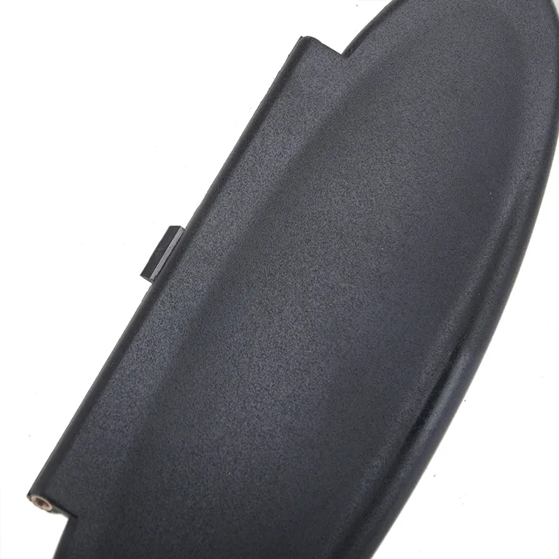 DHgate.com:Porsche Car Visor Mirror Cover Replacement, Matte Black Car ...