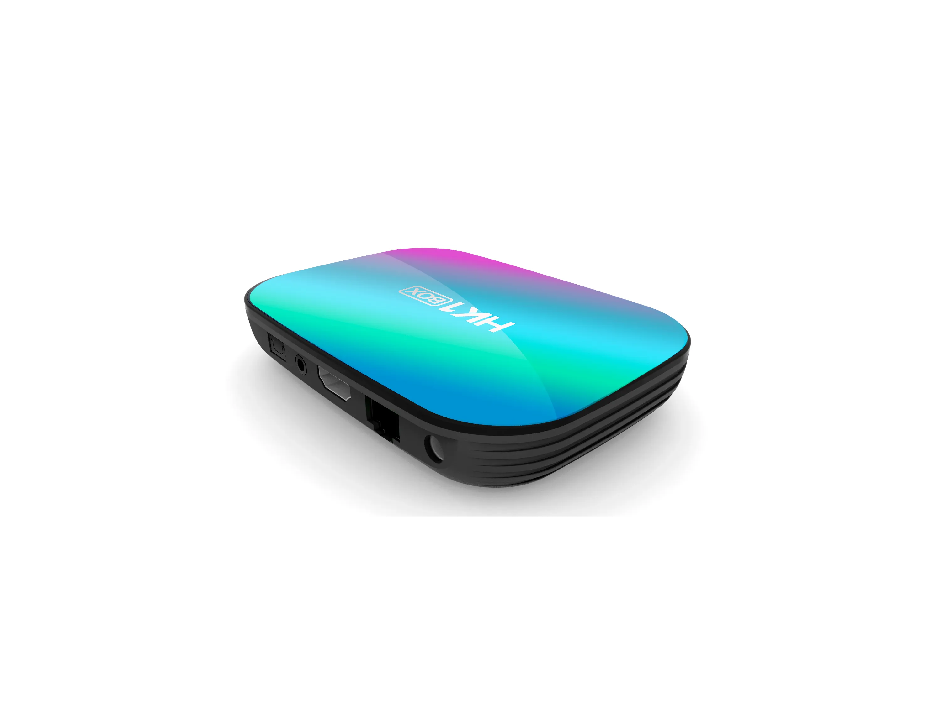 HK1 Box Android 9.0 TV Box Amlogic S905X3 Quad Core 4GB RAM 32GB ROM ...