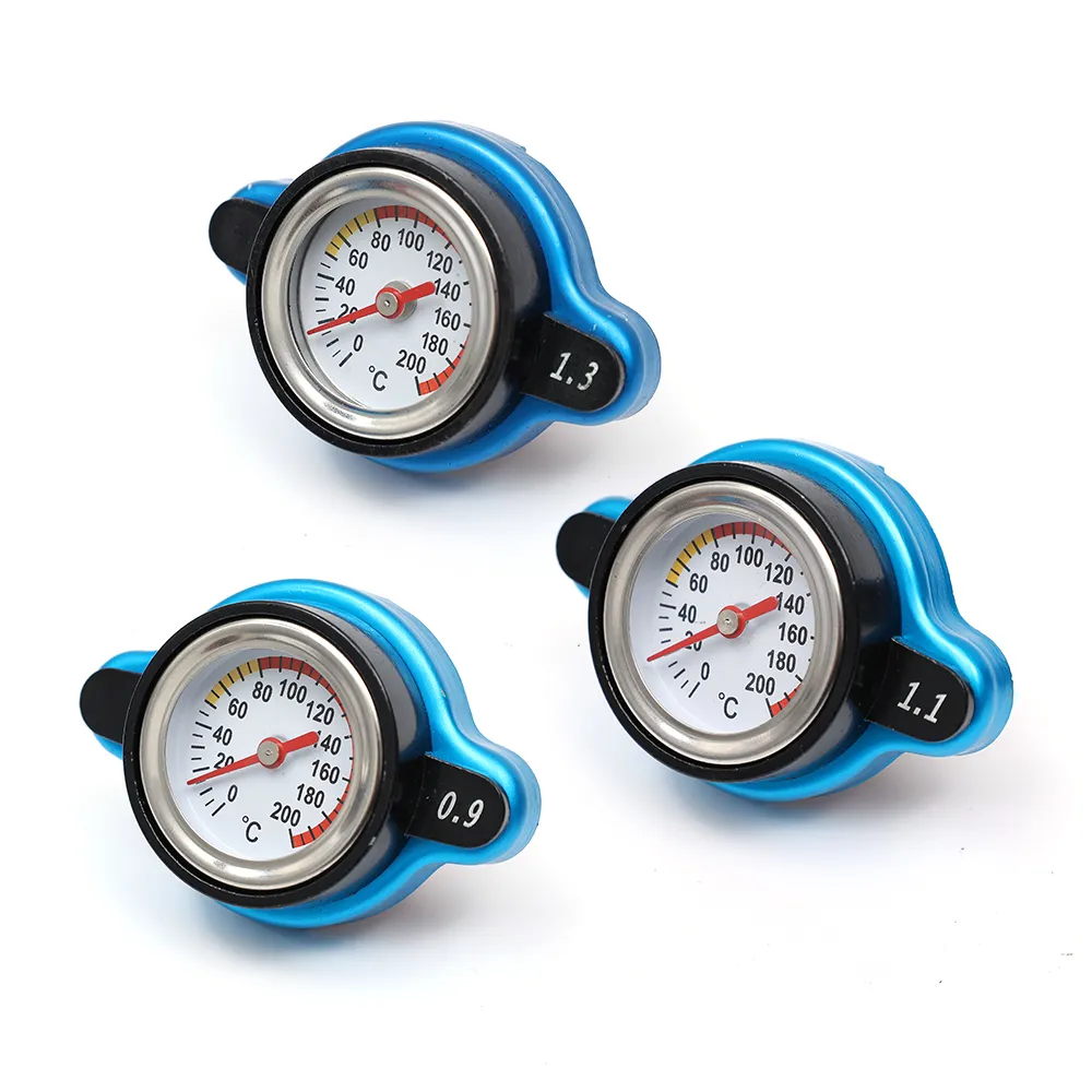 SafeThermostatic Radiator Caps Car Pressure Water Tank Covers With ...