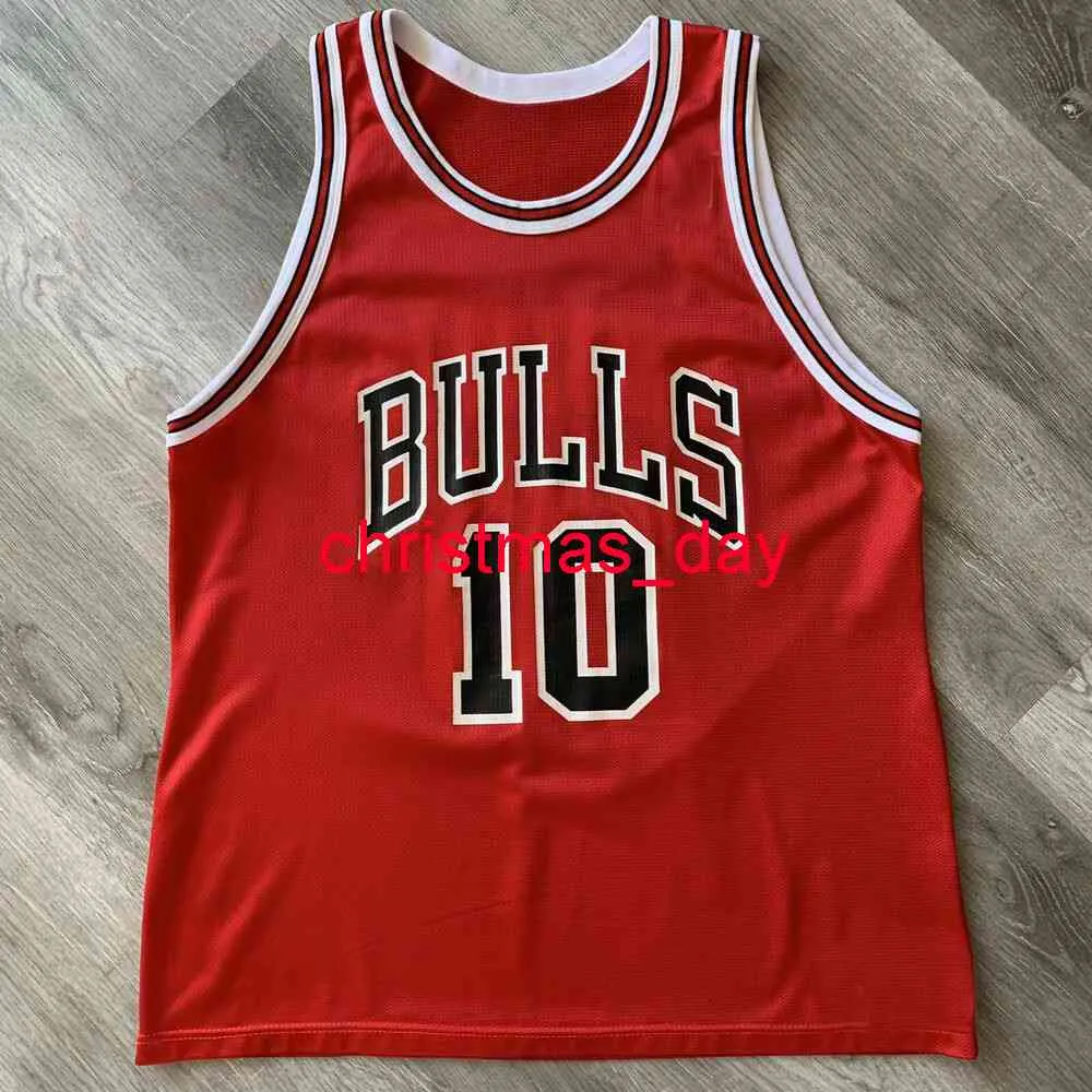 Custom Stitched BJ Armstrong Basketball Jersey - Men's & Women's - XS ...