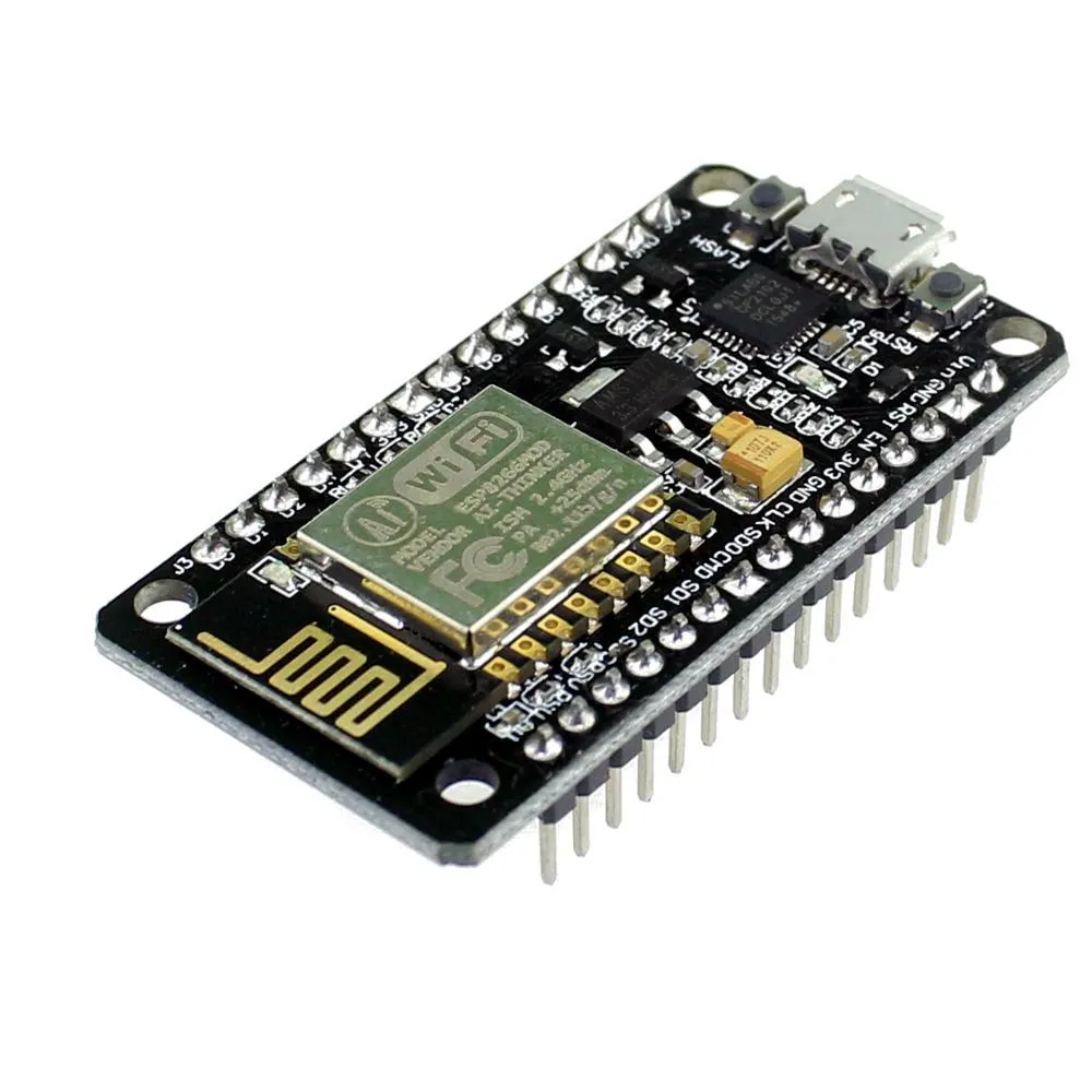 Wholesale New Wireless Module NodeMcu Lua WIFI Internet Of Things ...