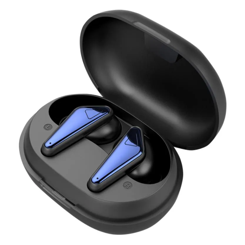 Earphones T12 TWS music earphone with large capacity charging case ...