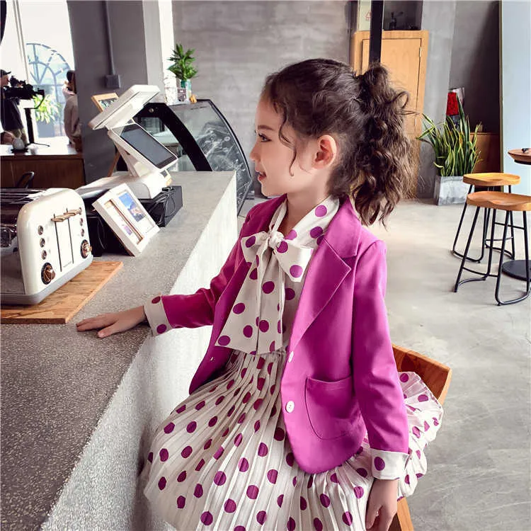 Little Girls Tuxedo