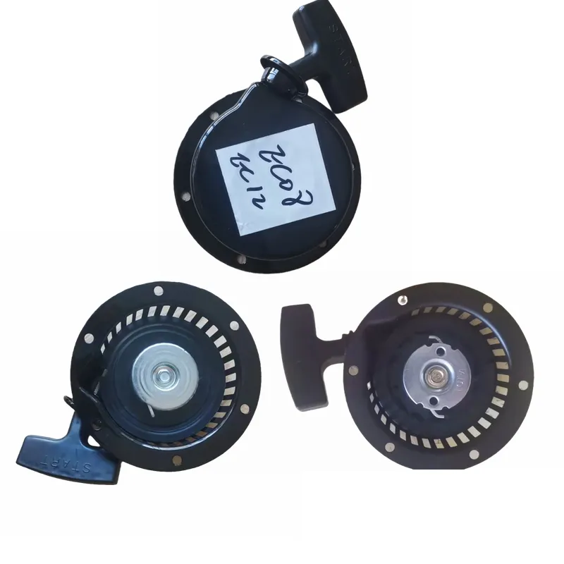 EC08 Recoil Starter For Subaru Robin EC08 EC208 EC10 EC12 1E50FW Engine ...