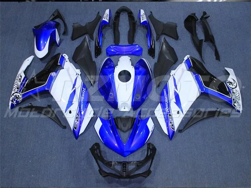ACE KITS 100% ABS fairing Motorcycle fairings For Yamaha R25 R3 15 16 17 18 years A variety of ...