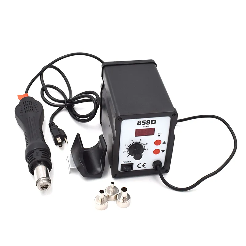 Wholesale 700W SMD 852d Soldering Station Rework Station With Heat Air ...