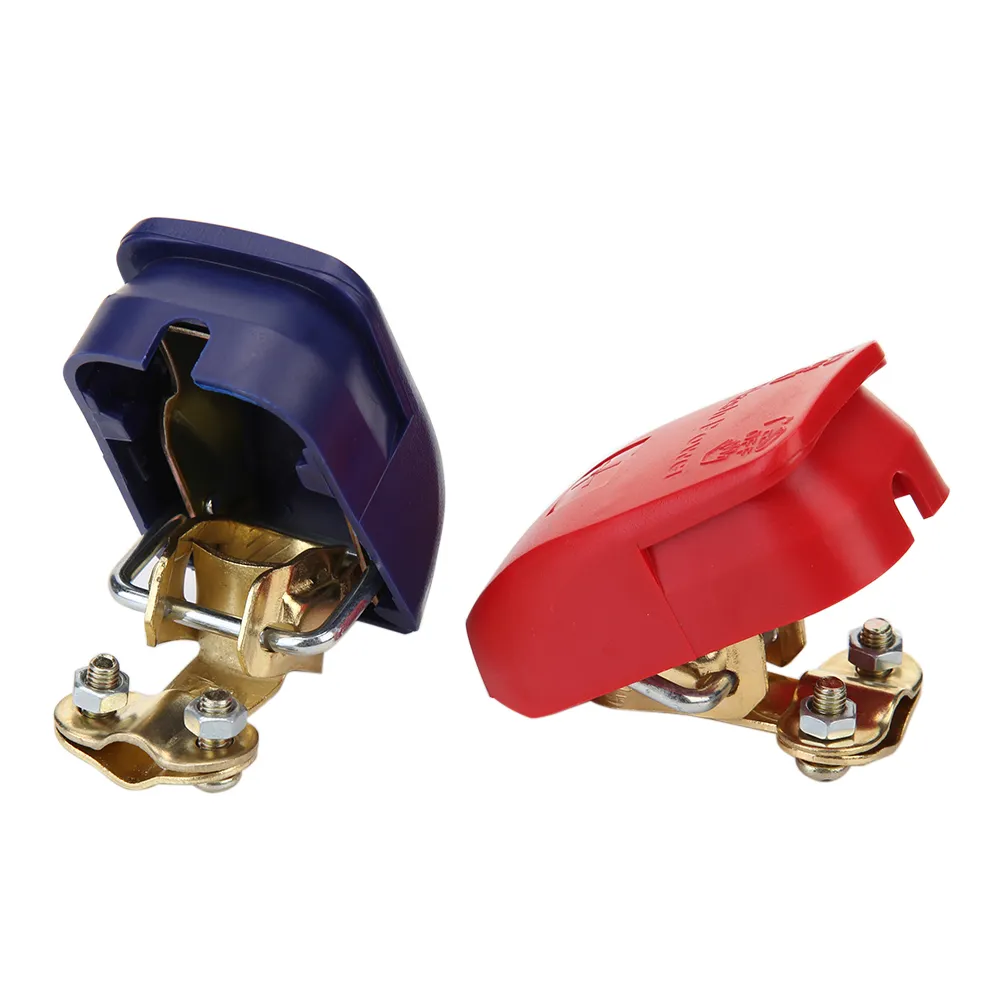 Universal 12V Quick Switch Joint Release auto battery terminals for ...