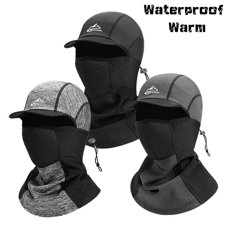 DHgate.com:Warm Hat Full Face Mask: Winter Baseball Cap Windproof ...