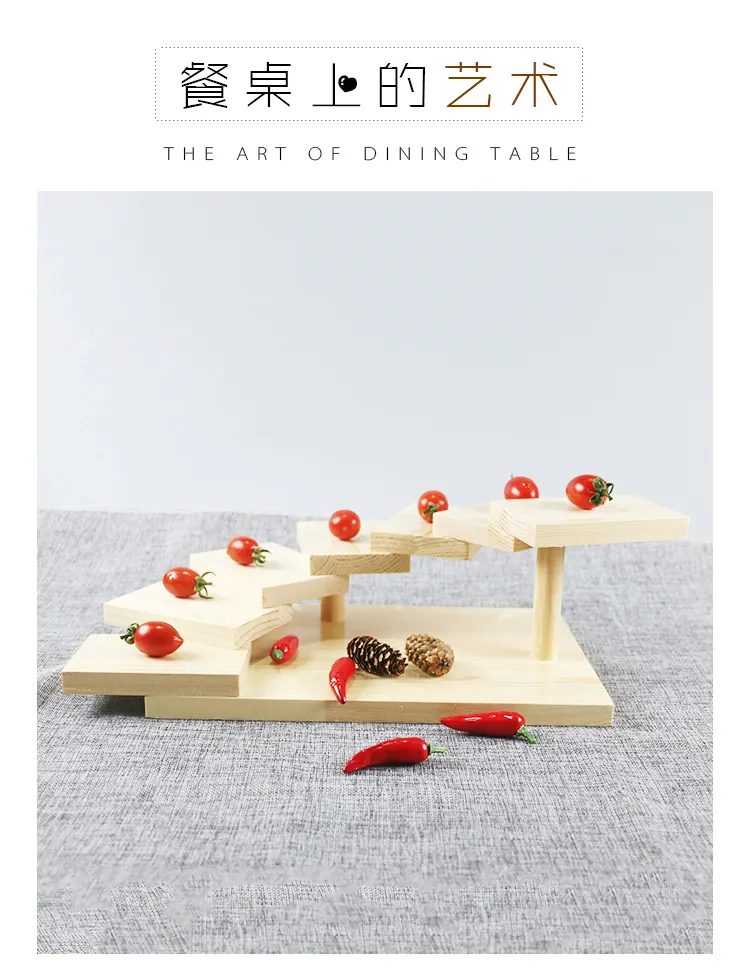 Solid Wood Function. Rotating Sushi Plate. Hotel Catering Supplies ...