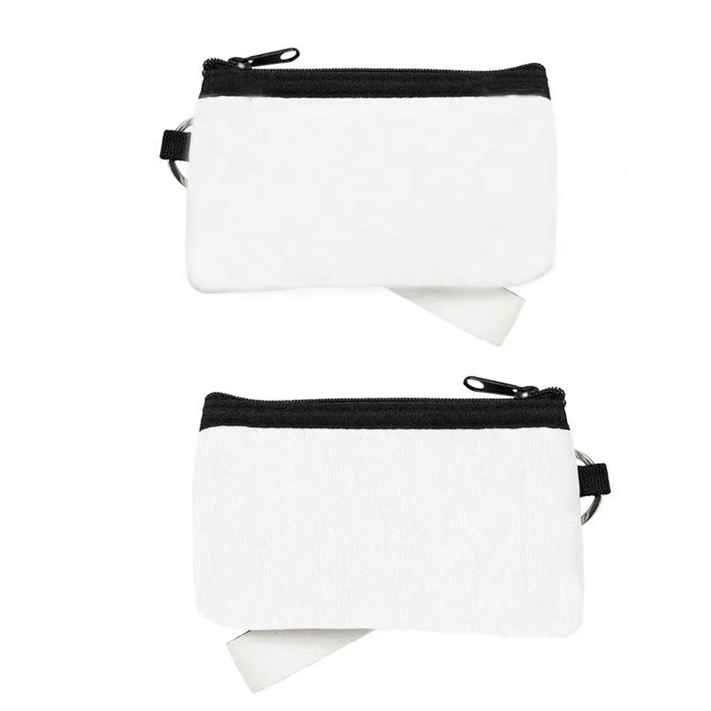 Sublimation Blank Mask Storage Bag With Lanyard Heat Transfer Portable ...