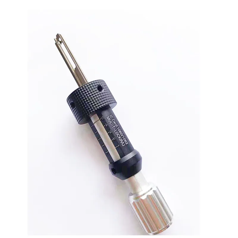 New Model MUL T LOCK 5 Pin 7 Pin Decoder And MUL T LOCK 7PINS Right ...