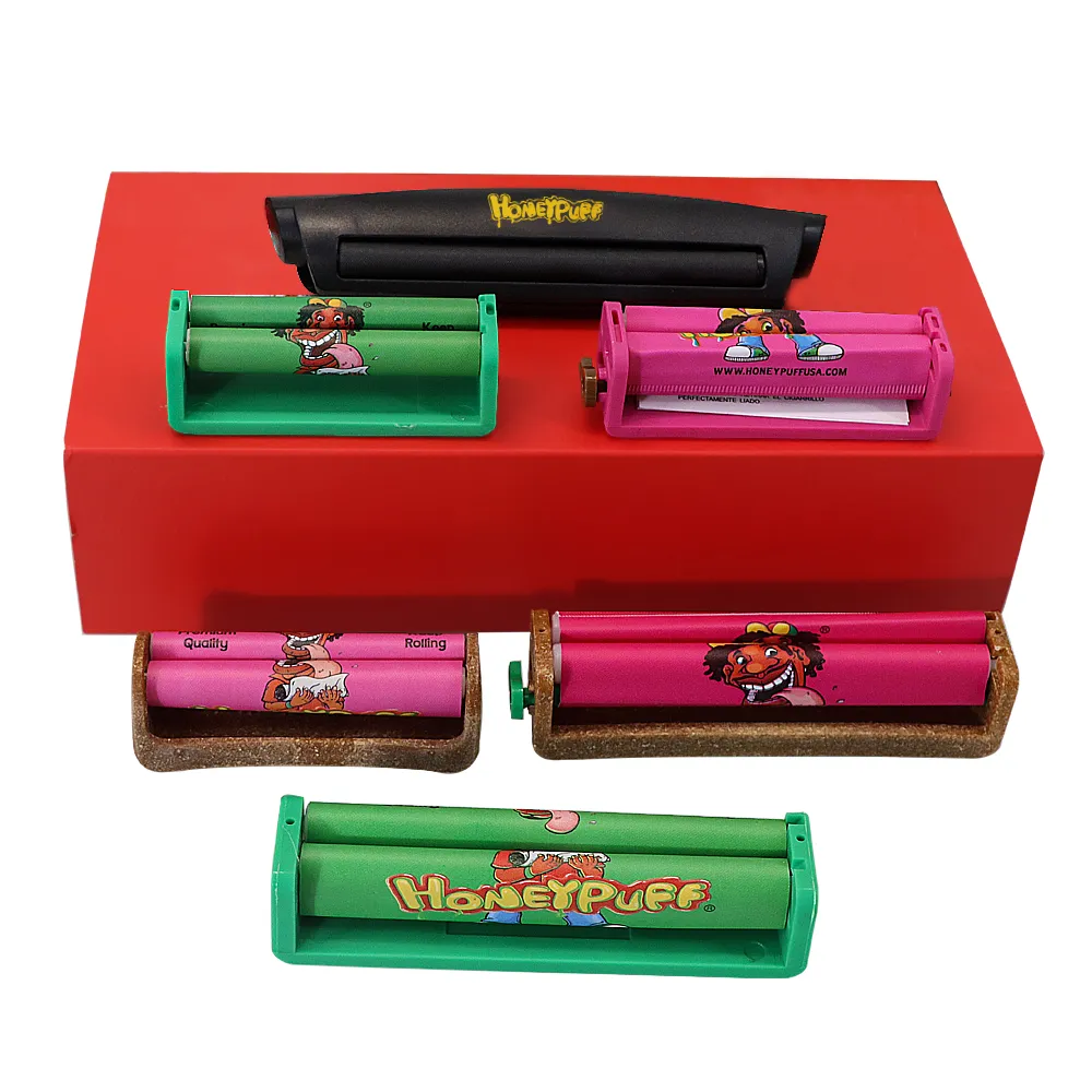 Premium 110/78 MM Plastic Tobacco Smoking Cigarette Rolling Machine For ...