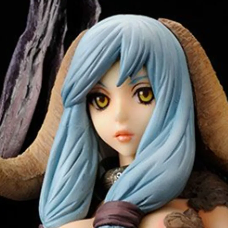 Takashi Tsukada Diabolus Ungulate Devil Meiko Shiraki Action Figure ...