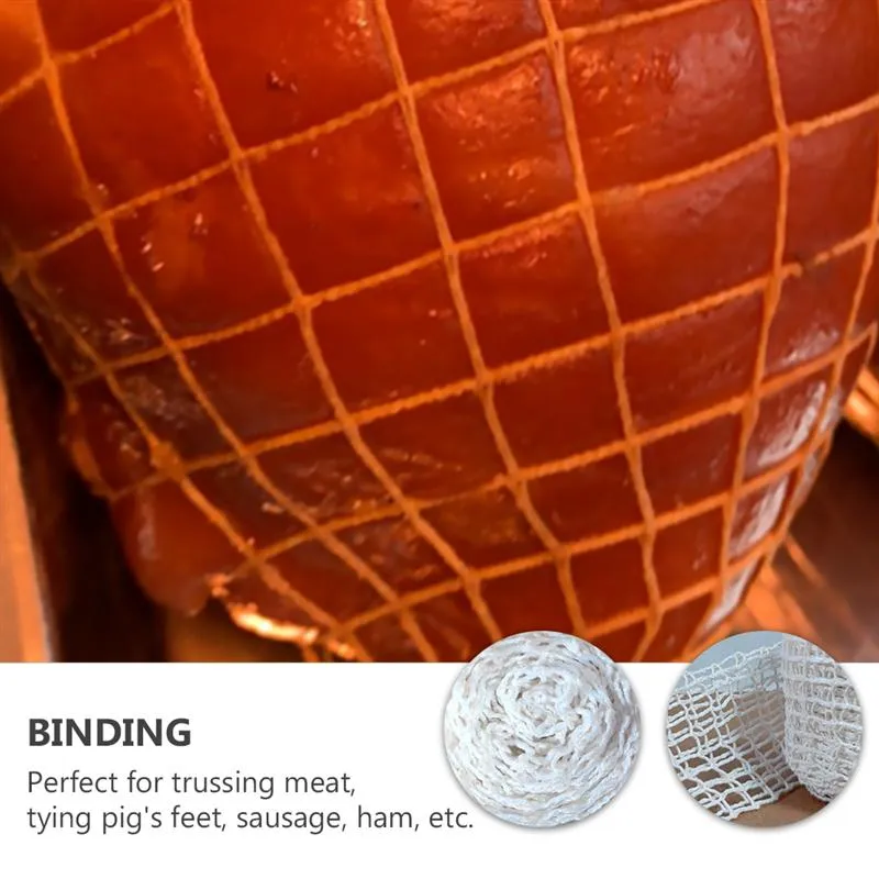 Food Net Covers Meat Netting Roll, Cotton Ham... From Wearnice, $4.99 ...